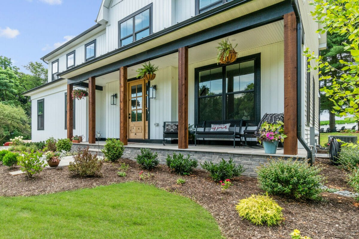House Fire Restoration | Butler Hill Construction of Maryland