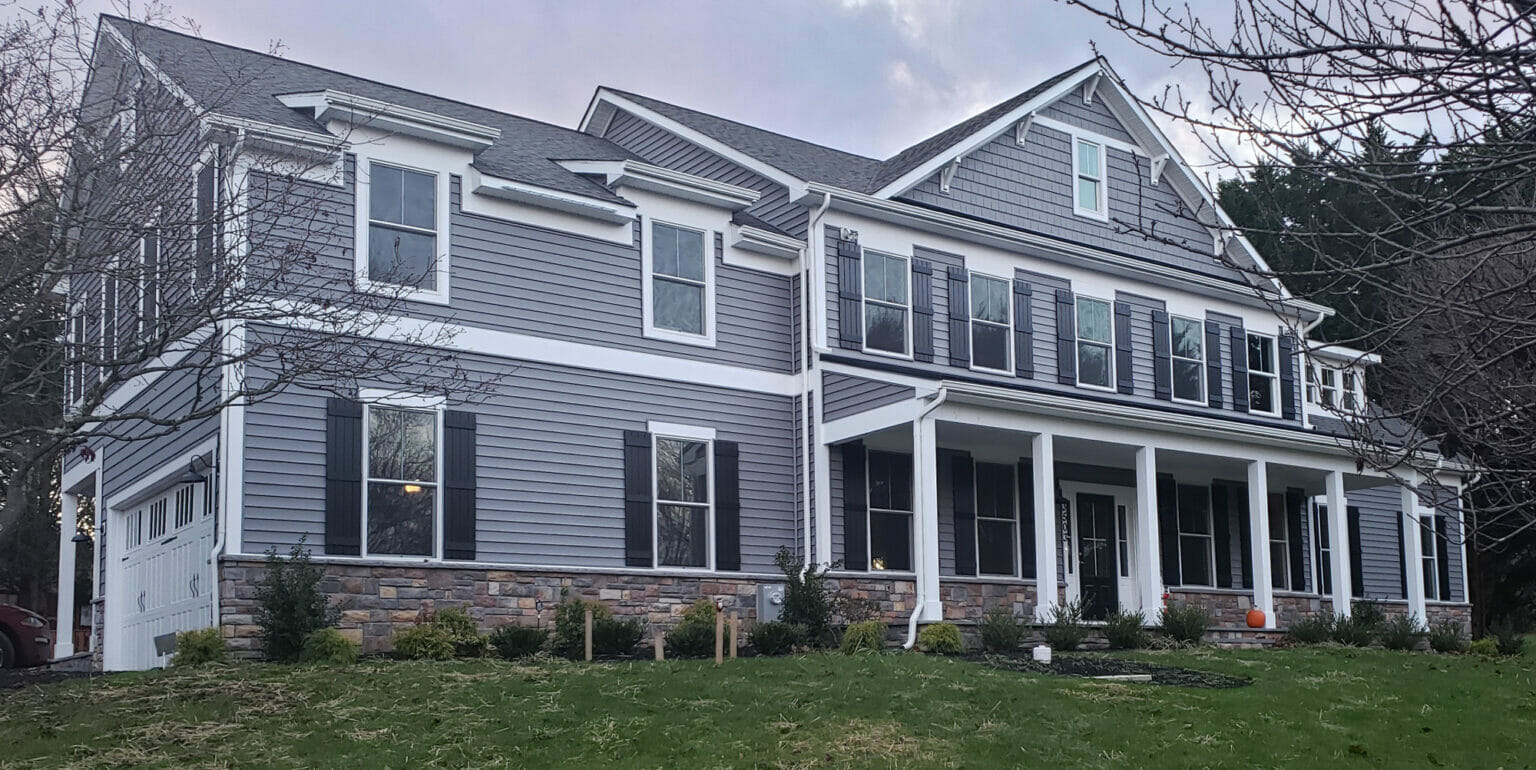 House Fire Restoration | Butler Hill Construction of Maryland