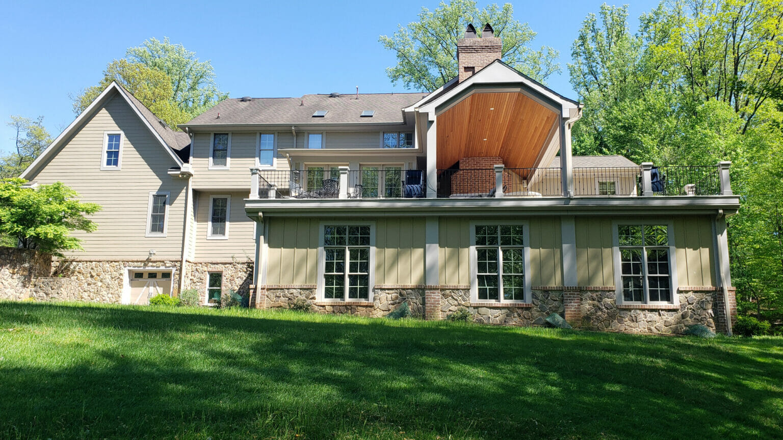 Custom Home Gallery | Butler Hill Construction of Maryland