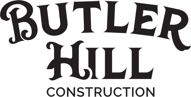 Logo | Butler Hill Construction